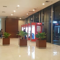 OCBC NISP Tower - Bank