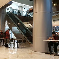 OCBC NISP Tower - Bank