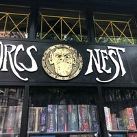 Orc's Nest - Holborn and Covent Garden - 21 tips from 809 visitors