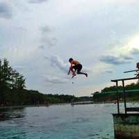 Jackson Blue Springs - Park
