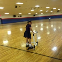 Rainbow Roller Rink - Skating Rink in Conroe