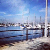 Alamitos Bay Marina - Long Beach, CA