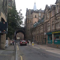 George IV Bridge - Bridge in Edinburgh