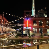 Lucky Strike Water Tower - Durham, NC