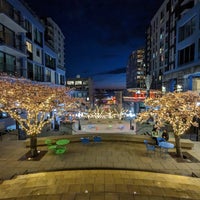 The Harbor Steps - Park in Seattle Central Business District