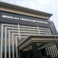 Sekolah Tinggi Ilmu Statistik (STIS) - College and University in Jatinegara