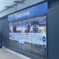 RCDE Shop - Sporting Goods Retail in Cornellà de Llobregat