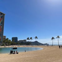Duke Paoa Kahanamoku Lagoon - Waikiki - Honolulu, HI