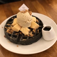 Fluffed Cafe & Dessert Bar - Taman Paramount - Petaling Jaya, Selangor