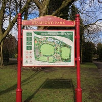 Stamford Park - Park