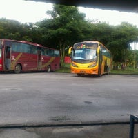 Stesen Bas Kulim - 30 tips