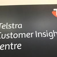 Telstra Customer Insight Centre (CIC) - Melbourne CBD - 1 tip from 88 ...