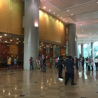 Perdana Hall PICC - 4 tips