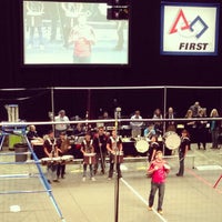 Lubbock Municipal Coliseum/CityBank Coliseum - Stadium in Lubbock
