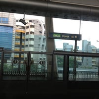 Dover MRT Station (EW22) - Central Region - 200 Commonwealth Ave. W