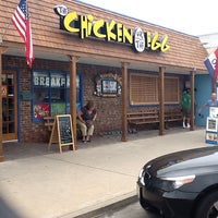 The Chicken or the Egg - 207 N Bay Ave