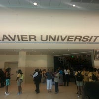 Xavier University Convocation Center - College Basketball Court in Gert ...