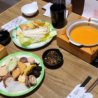 Mou Mou Club 牛涮鍋 - Kowloon Bay, Kowloon