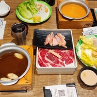 Mou Mou Club 牛涮鍋 - Kowloon Bay, Kowloon