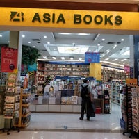 Asia Books (เอเซียบุ๊คส) - ปทุมวัน, กรุงเทพมหานคร