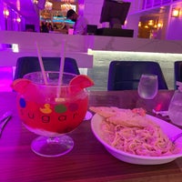 Menu - Sugar Factory (Miami) - Flamingo-Lummus - 1144 Ocean Dr