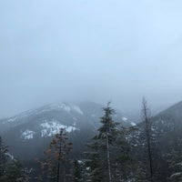 Lookout Pass - Mullan, ID