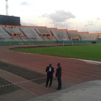 Stade Félix Houphouet Boigny - Soccer Field in Abidjan