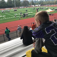 Chief Sealth High School Stadium - Soccer Field in Seattle