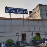 Agra Cantonment Railway Station (AGC) - 14 tips