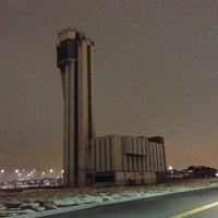 Stapleton Control Tower - Historic Site in Stapleton