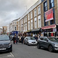 Portobello Green Vintage Fashion Market - Golborne - 14 tips