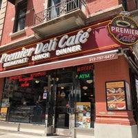 Premier Deli Café - Deli in Theater District