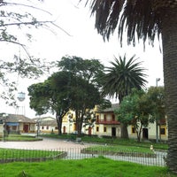 Plaza Principal de Bojacá - Carrera 3 3 1-99