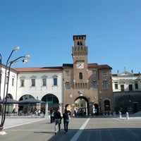 Piazza Grande - Oderzo, Veneto