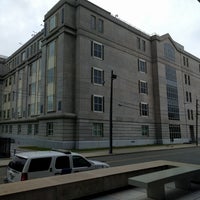 Peter Rodino Federal Building - Government Building in Newark