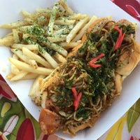 Dogzilla Hot Dogs Truck - Orange County, CA