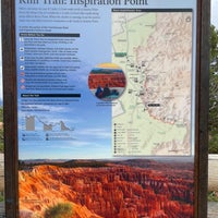 Inspiration Point - 14 tips from 1995 visitors