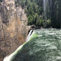 Lower Falls Overlook - 3 tips