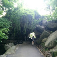 Huddlestone Arch - Central Park - East Dr.