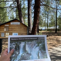Newberry National Volcanic Monument - 4 tips