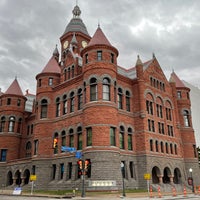 Old Red Museum - History Museum in Dallas