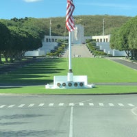 National Memorial Cemetery of the Pacific - Nuuanu - Punchbowl - 18 tips