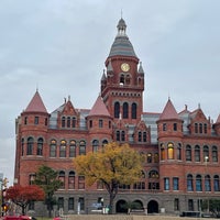Old Red Museum - History Museum in Dallas