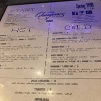 Los Chingones - Taco Place in Denver