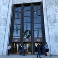 Oregon State Capitol Building - Salem, OR