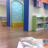 서울시립어린이도서관 - 사직동 - 서울특별시, 서울특별시