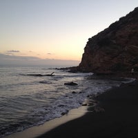 playa de arena portman - Beach