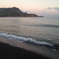 playa de arena portman - Beach