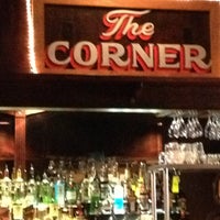 The Corner Bar - American Restaurant