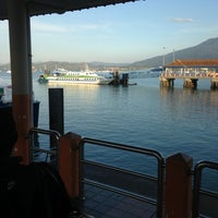 Jetty Point (Jeti) - Boat or Ferry in Langkawi